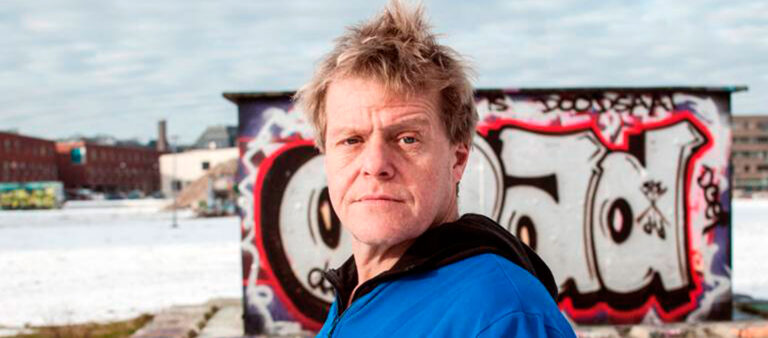 Theo de Groot | Marne Vrede Festival